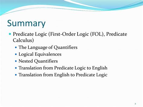 Ppt The Foundations Logic And Proofs Powerpoint Presentation Free Download Id2580026