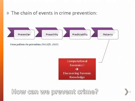 An Intelligent Processdriven Knowledge Extraction Framework For Crime