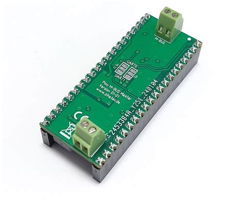 Gallery M BUS HATs For Raspberry Pi Pico Hackaday Io