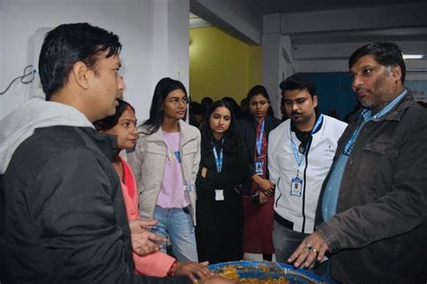 Kushagra Mishra On Linkedin Women Empowerment Event Orgaznised By Hcl