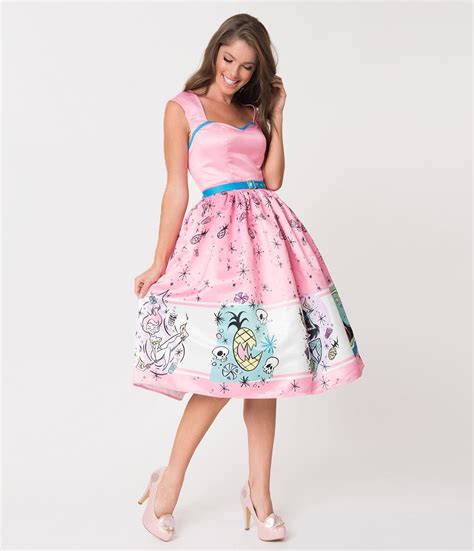 Rockabilly Dresses Rockabilly Clothing Viva Las Vegas