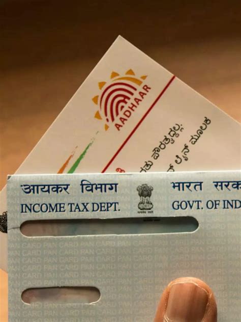 How To Link PAN With Your Aadhaar Step By Step Guide Etnownews