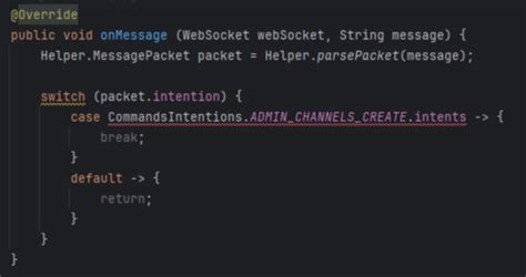 Java Как использовать Switch Case с фактически статичными данными
