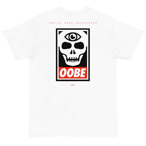 Oobe Out Of Body Experience T Shirt