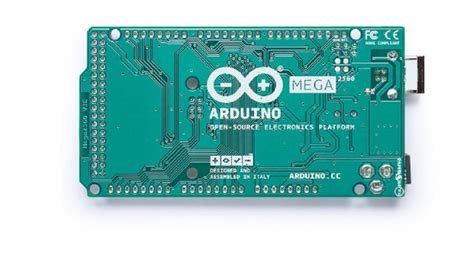 ARDUINO MEGA2560 Rev3 Oryginalne