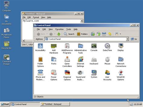 Reactos 0 4 0 Para Quem Já Tem Saudades Do Windows Xp