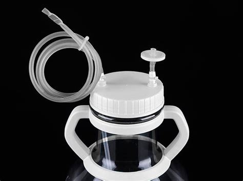 Nest Transfer Caps For High Efficient Erlenmeyer Flask For Bioprocess