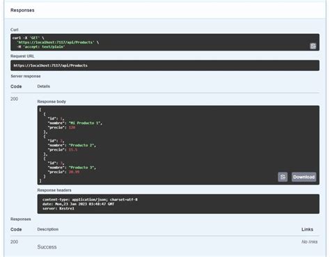 Como Crear Una Api Rest Con Aspnet Core 60 Roy Rojas