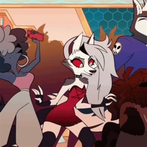 Loona Loona Helluva Boss  Loona Loona Helluva Boss Helluva Boss