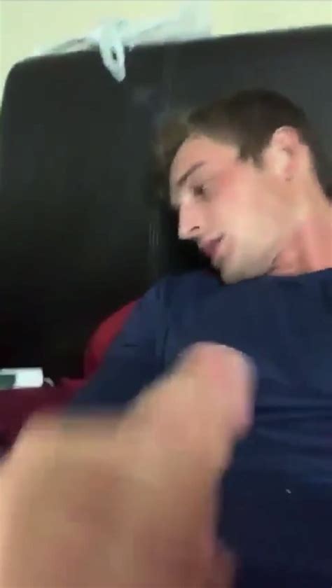 College Jock Jerks Off Video Thisvid Com