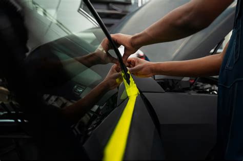 How To Window Tint Enhancing Your Car S Style And Privacy Car And Truck