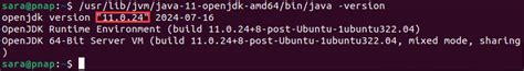 How To Check Java Version On Linux