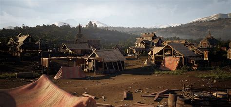Quick Environment Creation In Ue5 Flippednormals