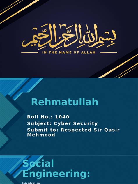 Social Engineering Pdf Phishing Computer Security