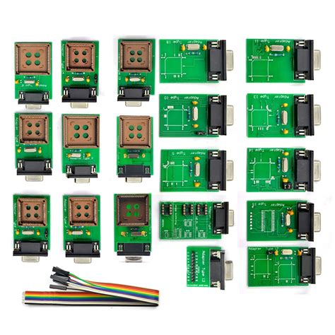 Upa Usb Chip Programmerupa Usb Serial Programmer Full Adapters Full Sets Buy Upa Usb Full Set