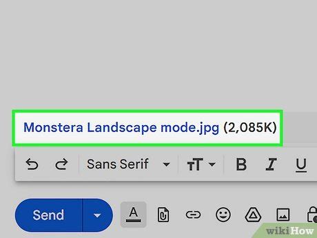 How To Email Files 14 Steps With Pictures WikiHow