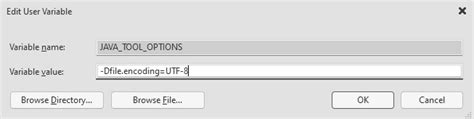 Java Configurar Codificación De Caracteres Para Mostrar Tildes Y ñ Por