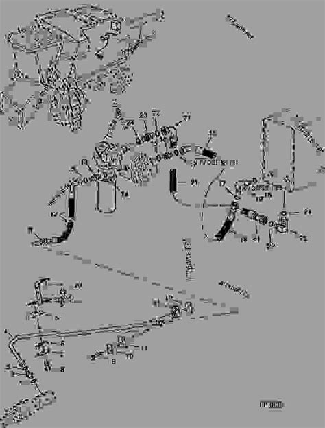 John Deere 950 Hydraulic Pump Location At William Emery Blog