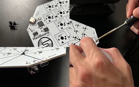 Hexboard Build Guide Shaping The Silence