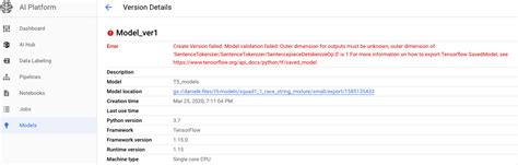 Using The Exported Models Issue Google Research Text To Text Transfer Transformer GitHub