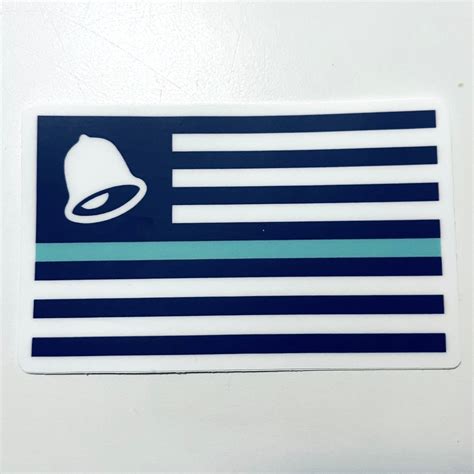 Thin Baja Blast Line Back The Dew Sticker Etsy