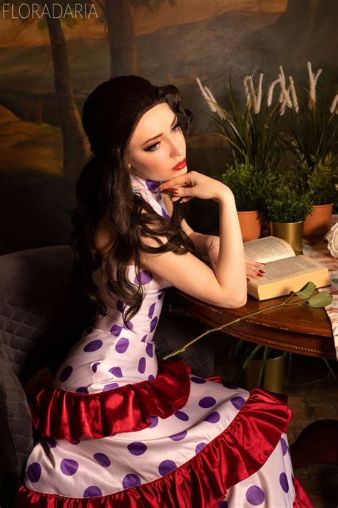 Viola From One Piece By Floradaria 9gag