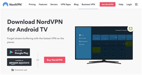 How To Setup NordVPN On Android TV 2 Quick Methods