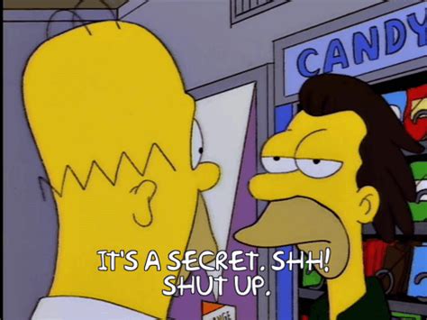 Shhh Its A Secret  Trending  Reaction Feels Secret Gossip Shh