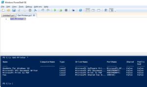 Use SetExecutionPolicy To Fix Running Scripts Is Disabled On This System ShellGeek