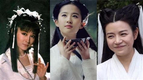 她們都演過小龍女！但金庸親口點名最愛只有「她」 娛樂星聞 三立新聞網 Setncom