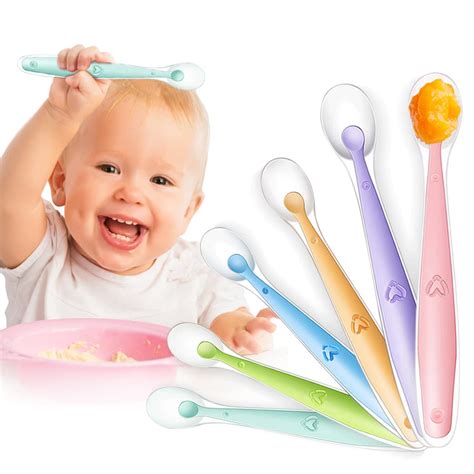 Cuillere Bebe 1er Age Mon Premier Nid