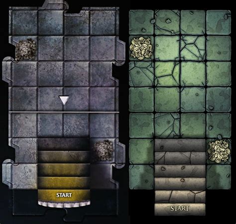 Making New Tileset Sets For Rpg Maker Mv With Gimp Jeslicious