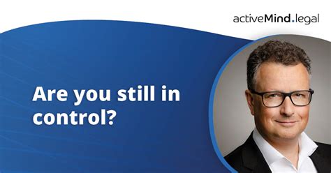 Control During Remote Processing On Behalf Of A Controller Activemind