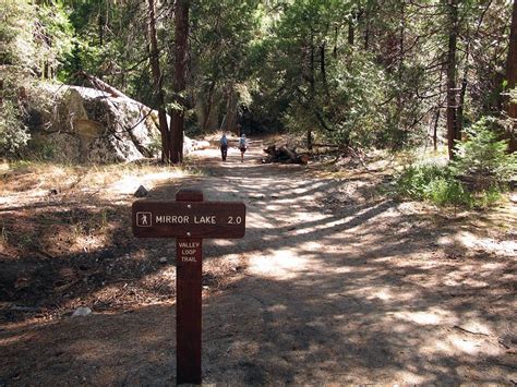 12 Valley Loop Trail Yosemite National Park California 8 6 2022 70
