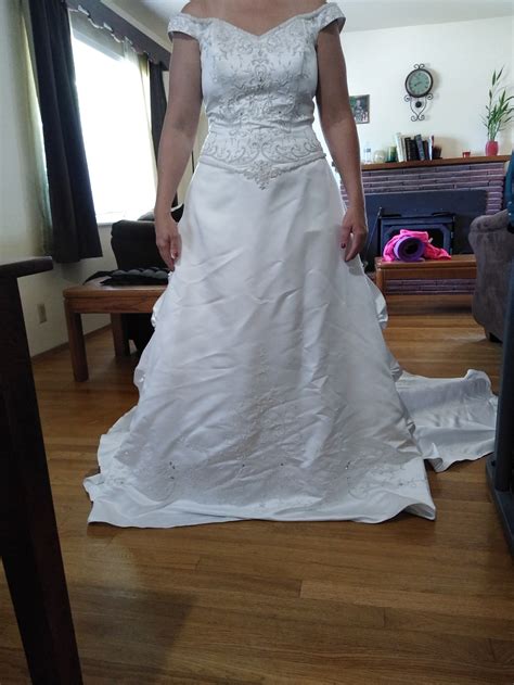 Where Can I Find Used Wedding Dresses At Ann Kennedy Blog