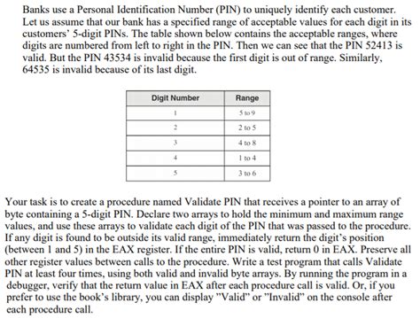 Write This Code Using X86 Assembly Language Using The