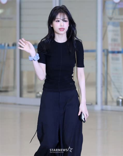 베이비몬스터 아현 아침부터 청순미모[★포토] 스타뉴스