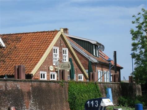 Dattein Neuharlingersiel Restaurantanmeldelser Billeder Og