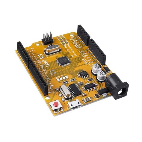 Placa De Dezvoltare Arduino Uno R3 Cu Atmega328p Ch340g Emagro