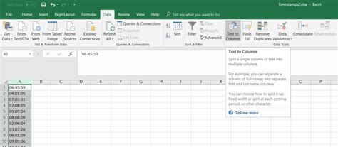 How To Split Text Strings In Excel Displayr
