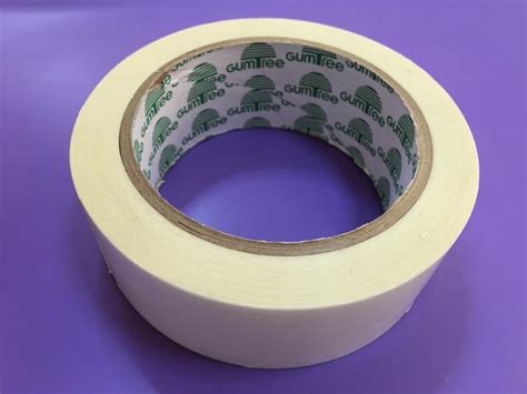 Gumtree เทปเยื่อบาง เทป2หน้าบาง เทปเยื่อกาว ทิชชู่เทป เทป2หน้าตราต้นไม้ เทป2หน้าgumtree เทป2หน้า