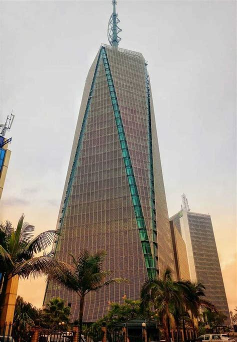 List Of The 20 Tallest Buildings In Africa In 2020 Za