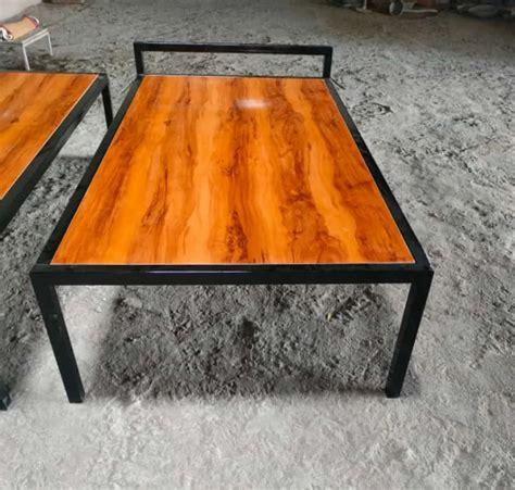 Iron School Bed At ₹ 4000piece Lucknow Id 2854013938212