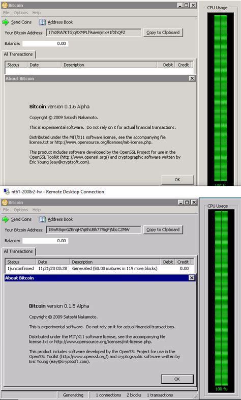 [bitcoin archaeology] mining orphan blocks off genesis like its 2009 r bitcoin