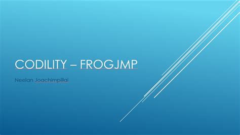 Codility Frogjmp Javascript Youtube