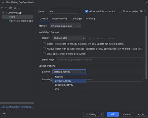 Android Could Not Connect To Remote Process Aborting Debug Session Attach Debugger Ok Button