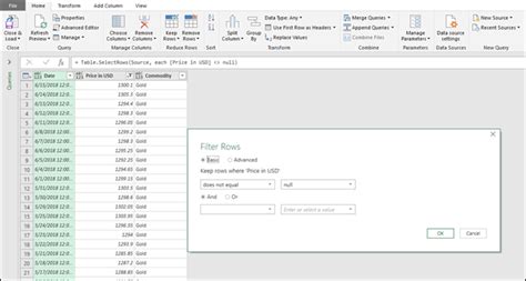 Comparing Rows In Power Query Part 1 P3 Adaptive