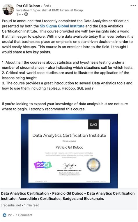 Data Analytics Certification And Training Online Ssgi