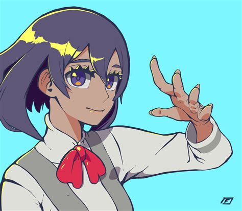 Sina From Pokemon Xy Fanart Made By Me Oc Rpokemon