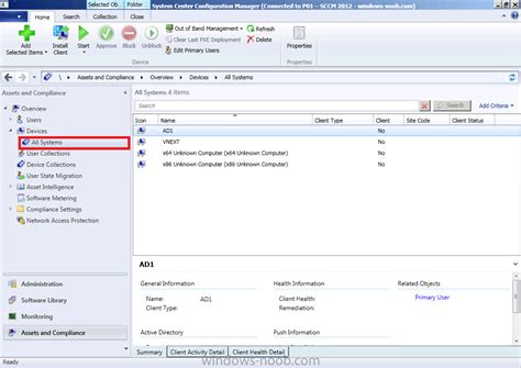 Using Vnext Beta2 In A Lab Part 3 Additional Configuration Configuring Discovery Methods And